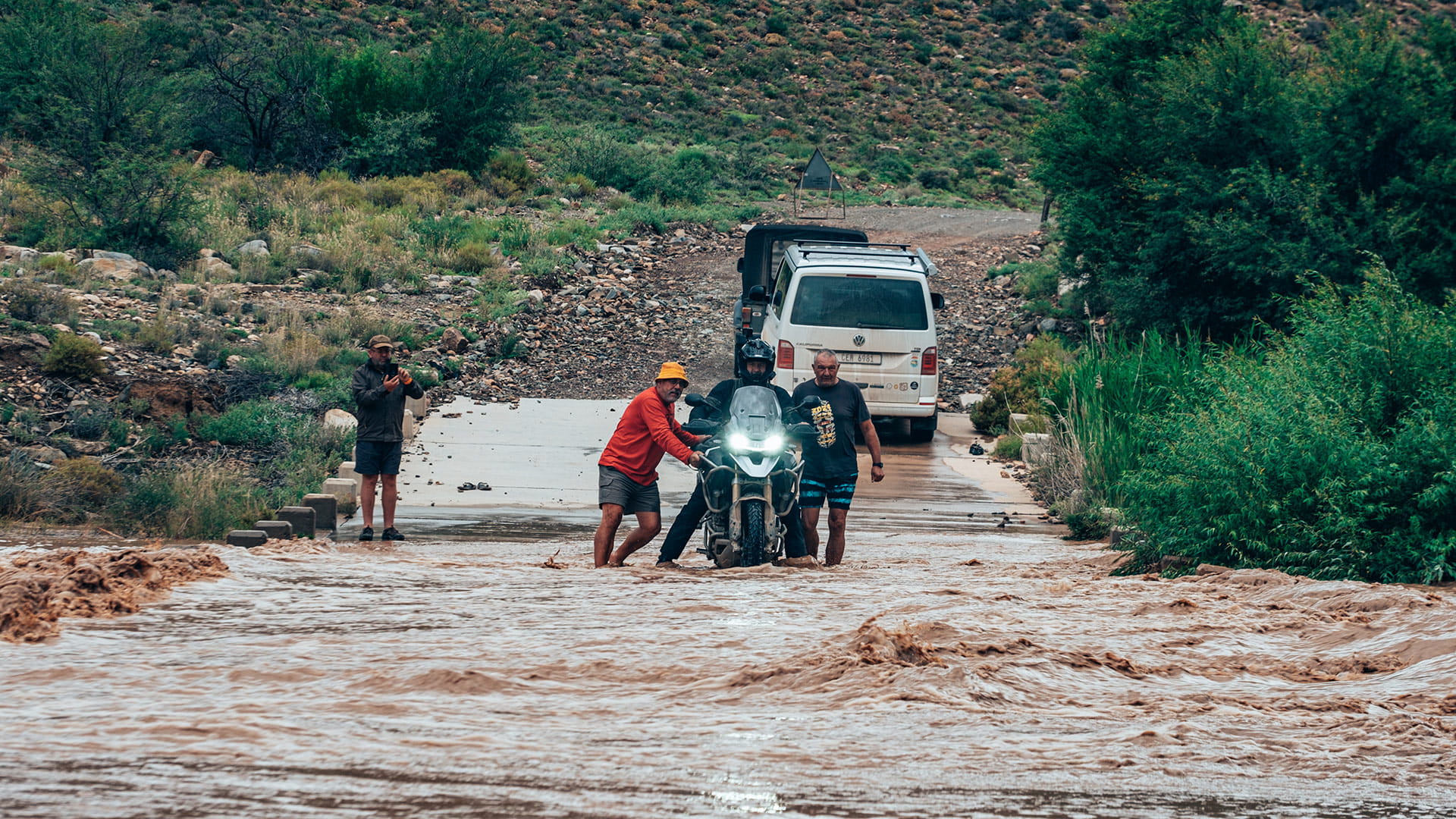 Western Cape Epic Adventure For The Ride